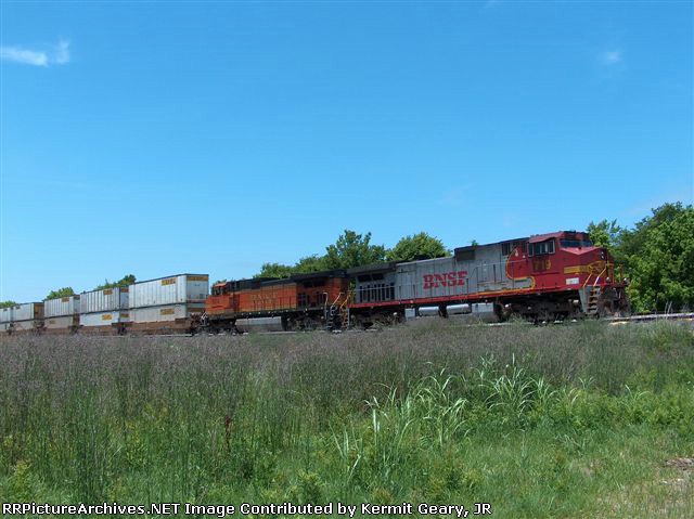 BNSF 719